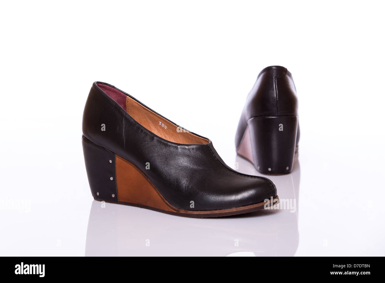 White sole shoes hi-res stock photography and images - Alamy