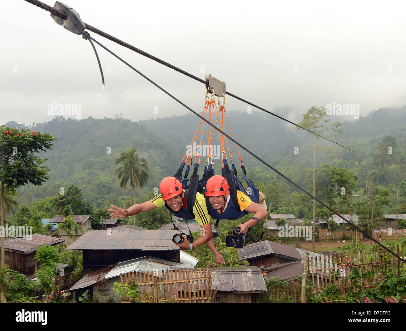 Department of tourism philippines hi-res stock photography and images ...