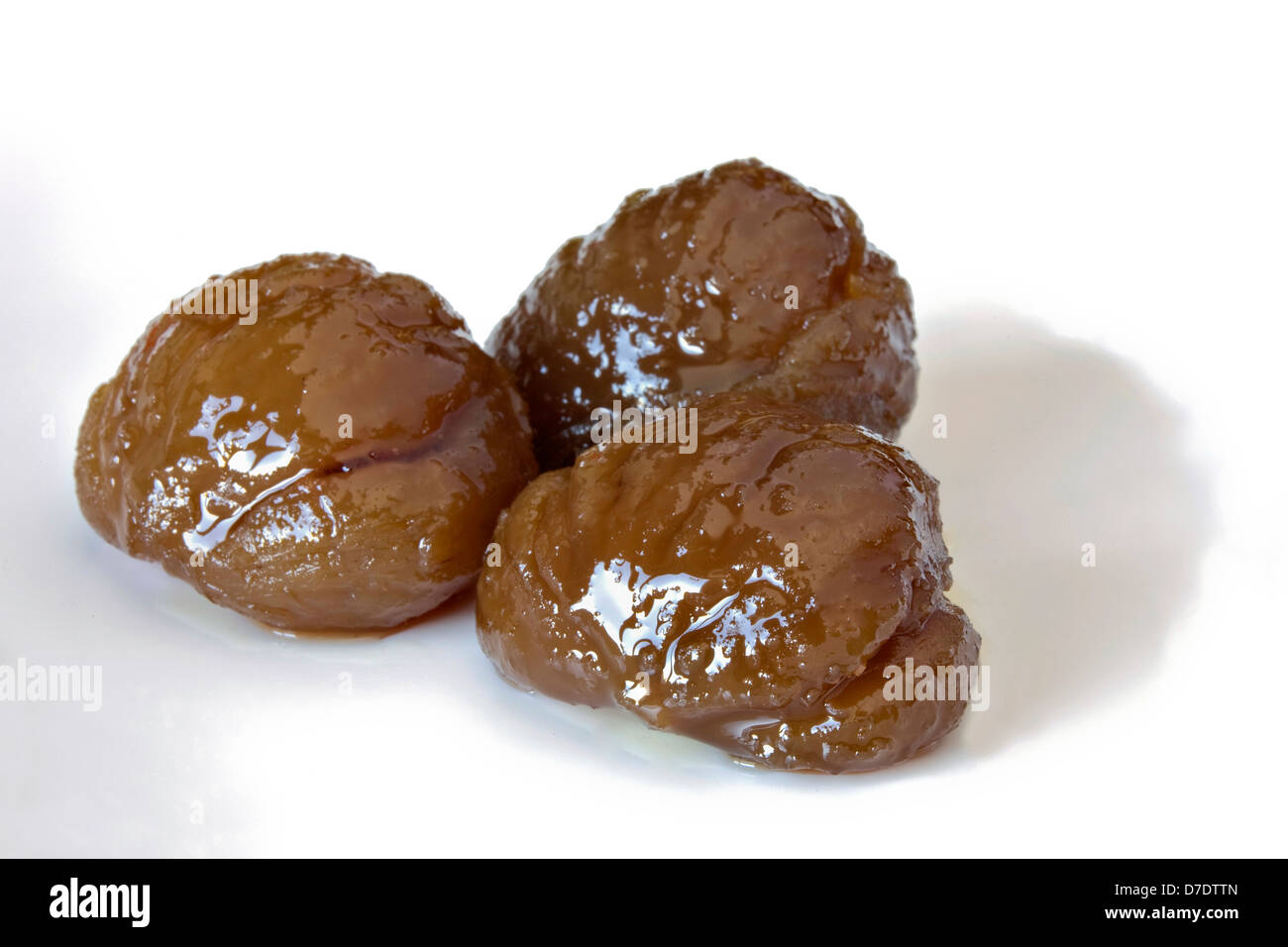 Candied chestnuts hi-res stock photography and images - Alamy