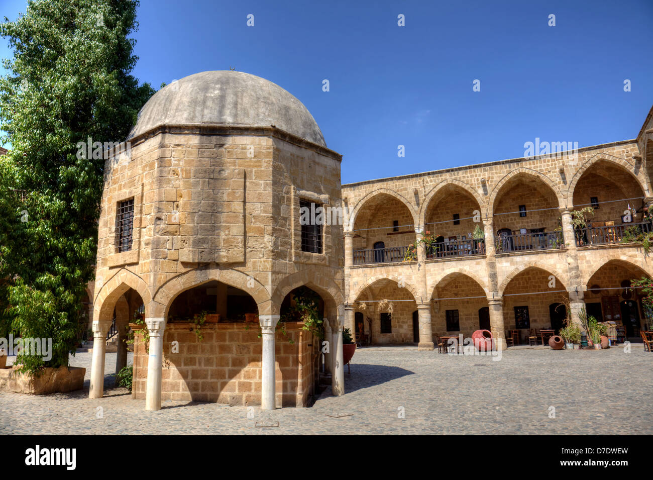 Caravansaries hi-res stock photography and images - Alamy