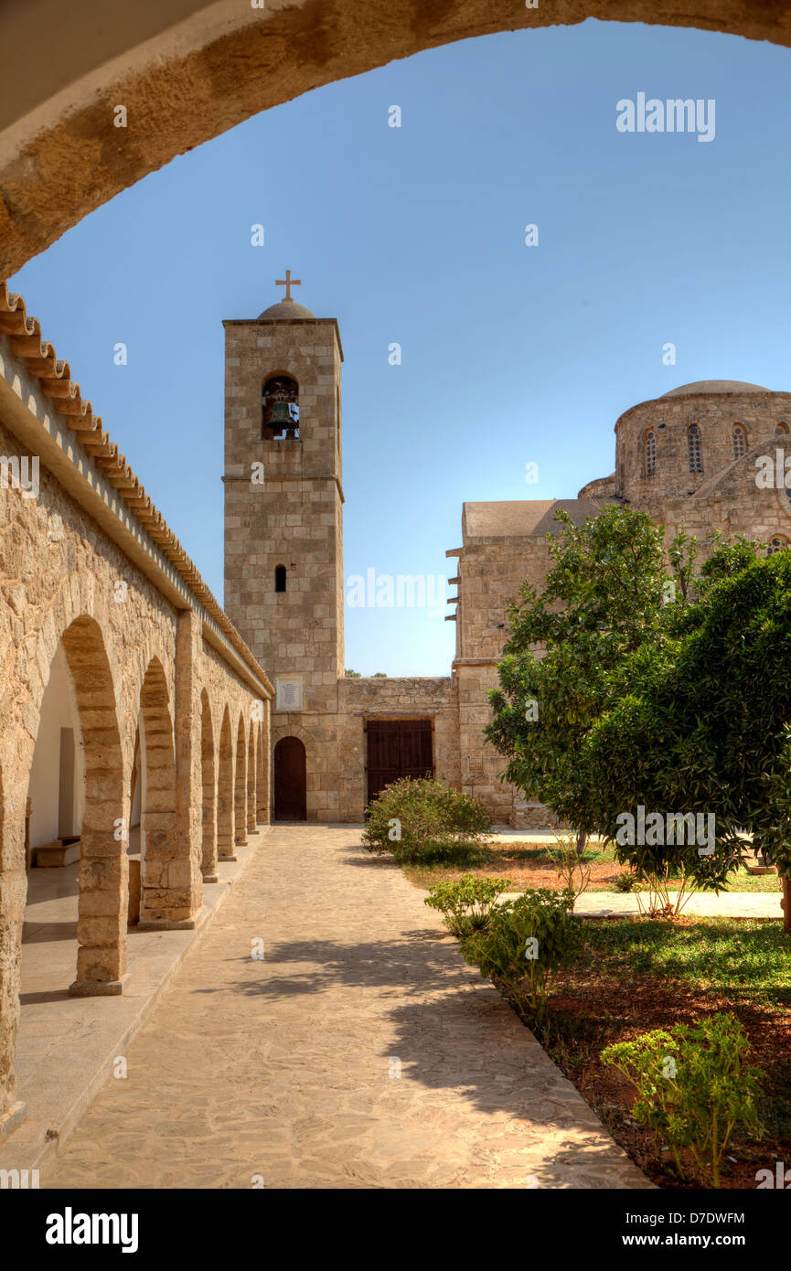 Arches cyprus hi-res stock photography and images - Alamy