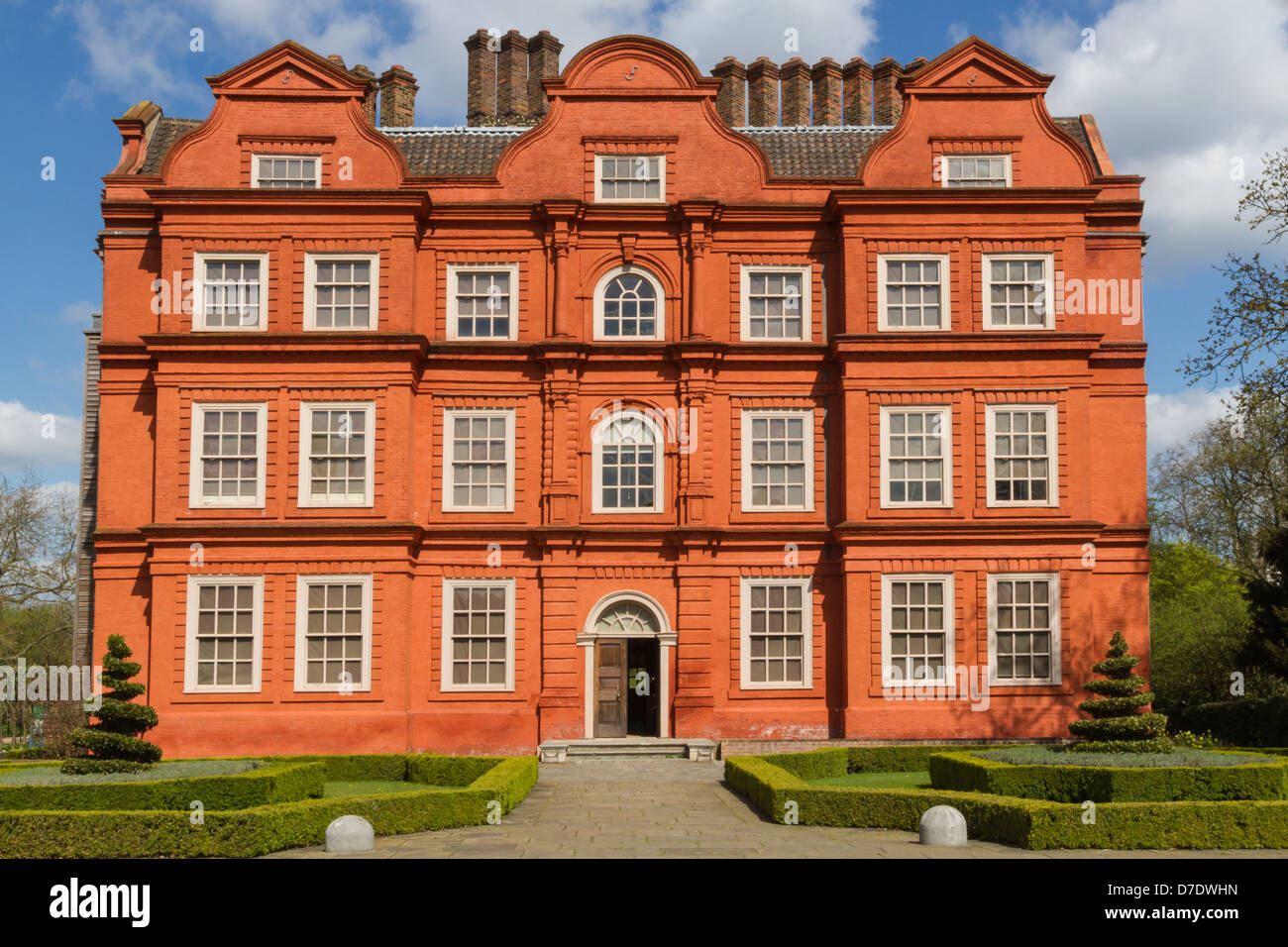 Kew palace architecture hi-res stock photography and images - Alamy