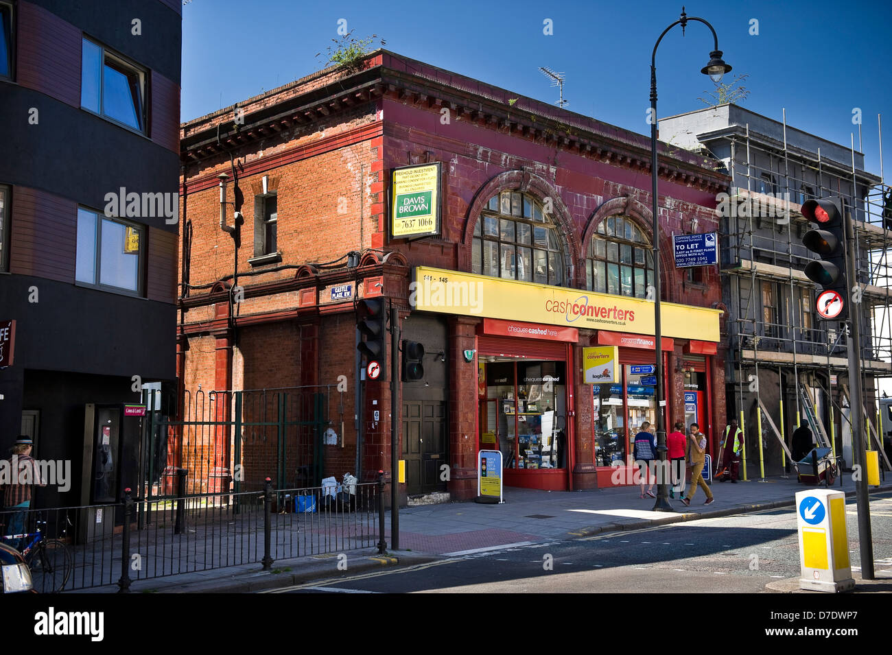 Disused stations hi-res stock photography and images - Alamy
