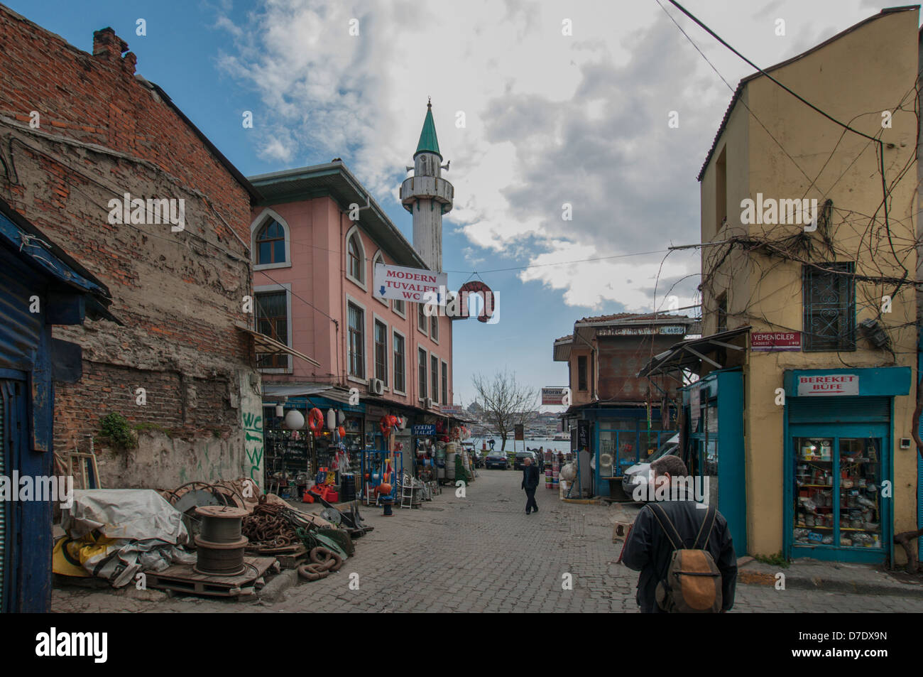 Bazaar mosque hi-res stock photography and images - Alamy