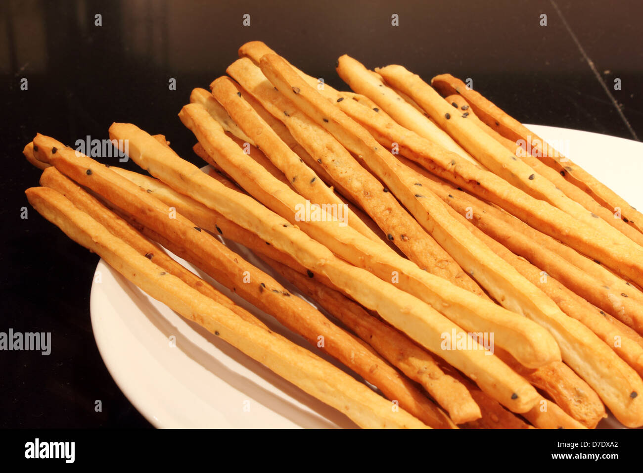 Salted bread sticks hi-res stock photography and images - Alamy