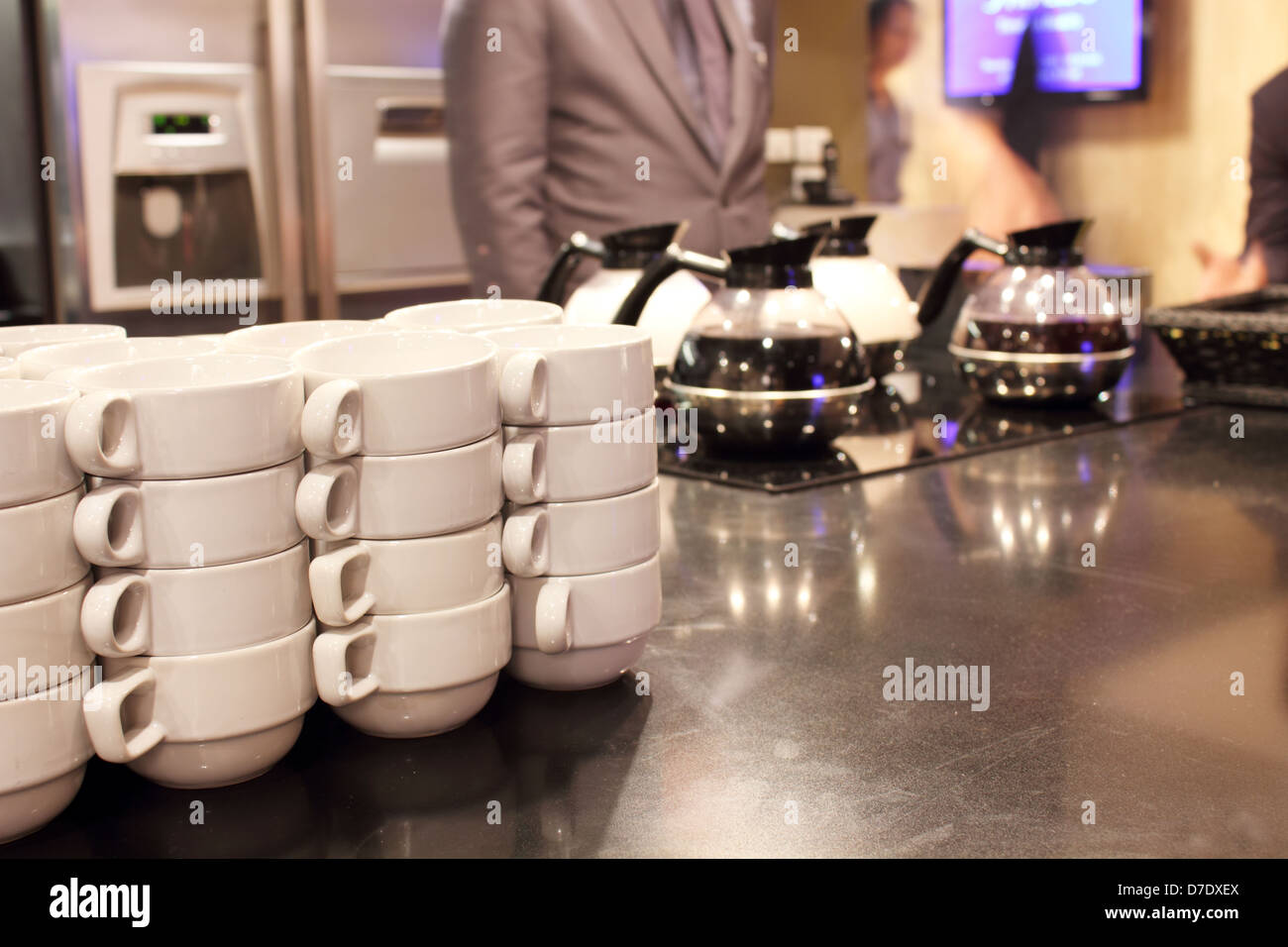 Cafe function hi-res stock photography and images - Alamy