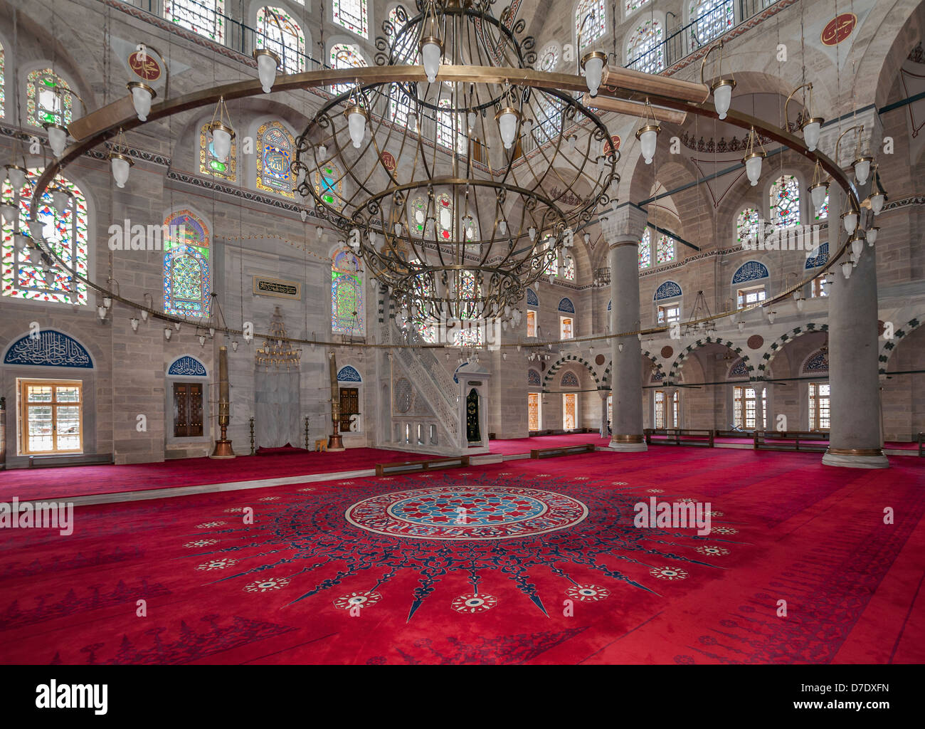 The Mihrimah Sultan Mosque is an Ottoman mosque located in the ...