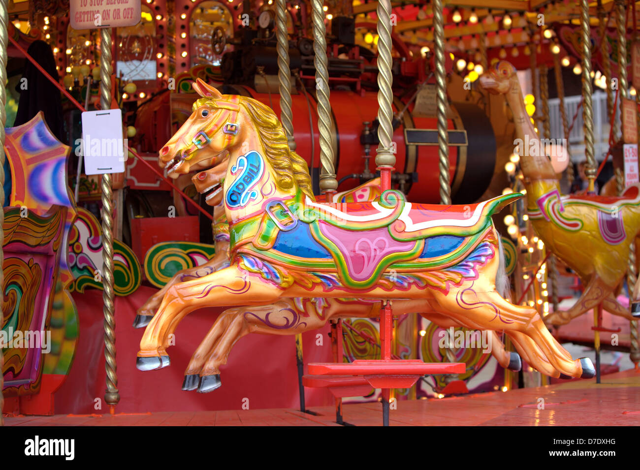 Pony Play High Resolution Stock Photography and Images - Alamy