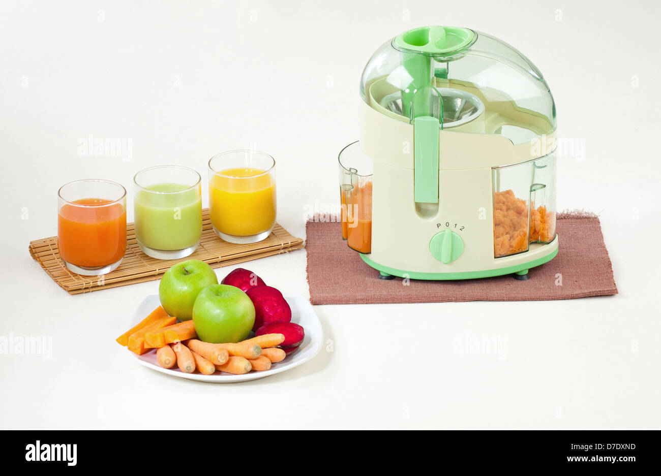 Juice machine hi-res stock photography and images - Alamy