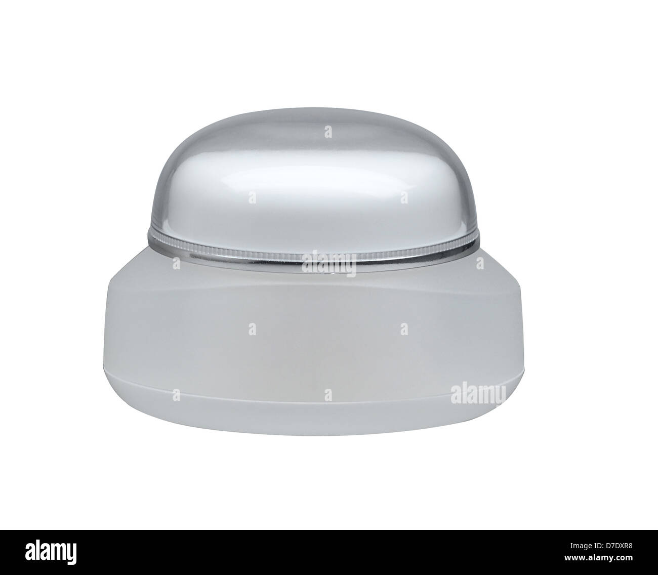 Cosmetic bottle without label for you put your brand or text on it ...