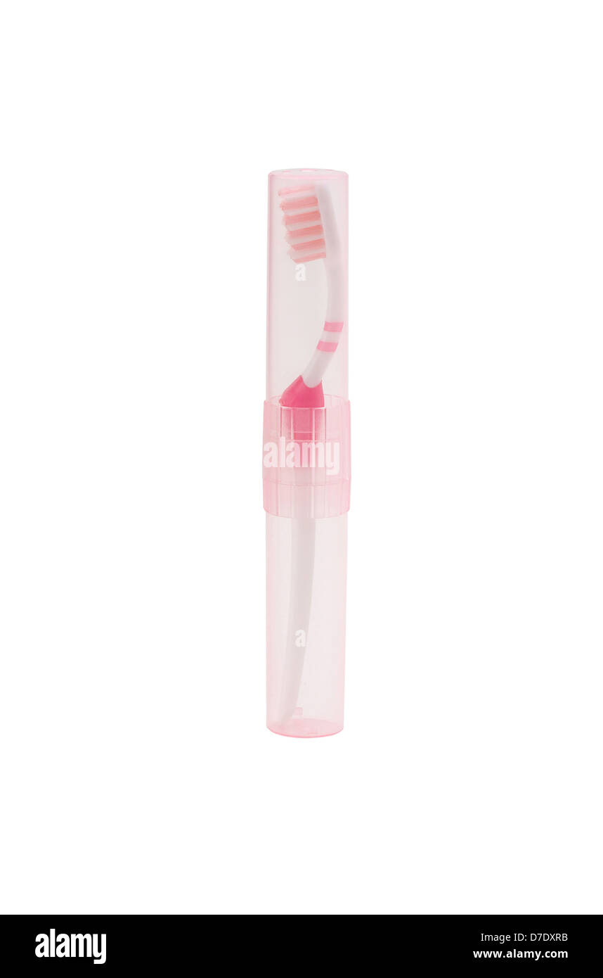Toothbrush concept travel hi-res stock photography and images - Alamy