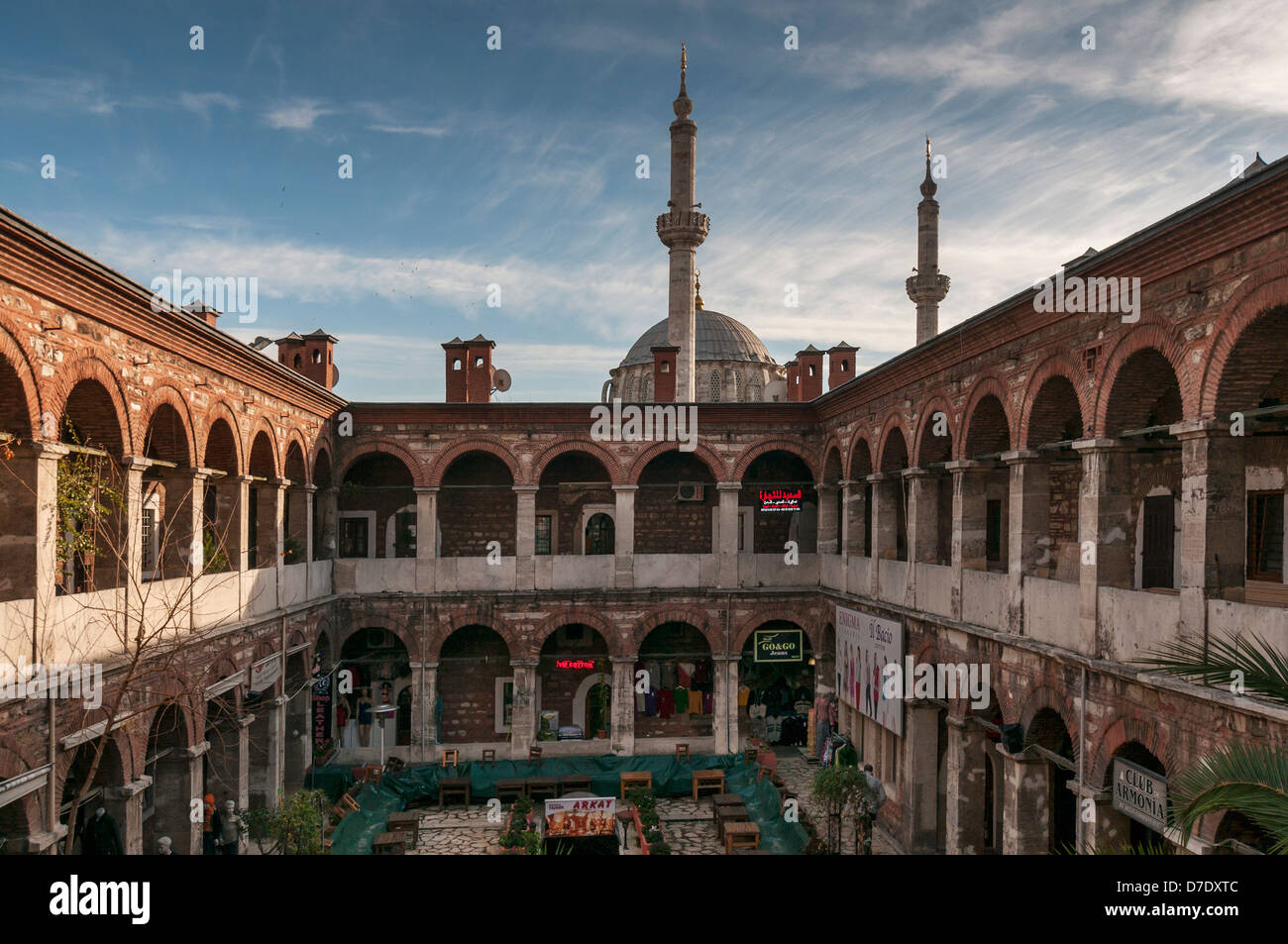 Laleli istanbul hi-res stock photography and images - Alamy