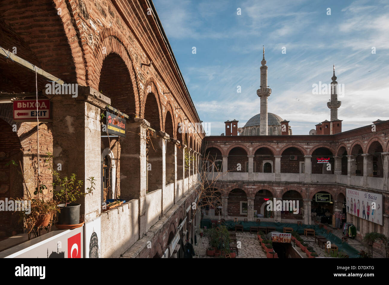 Laleli istanbul hi-res stock photography and images - Alamy