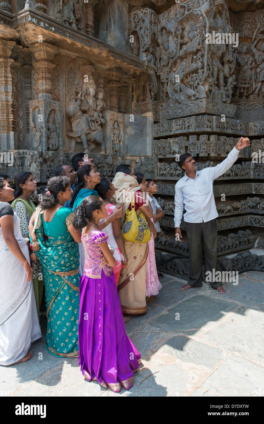 Indian hindu tourists hi-res stock photography and images - Alamy