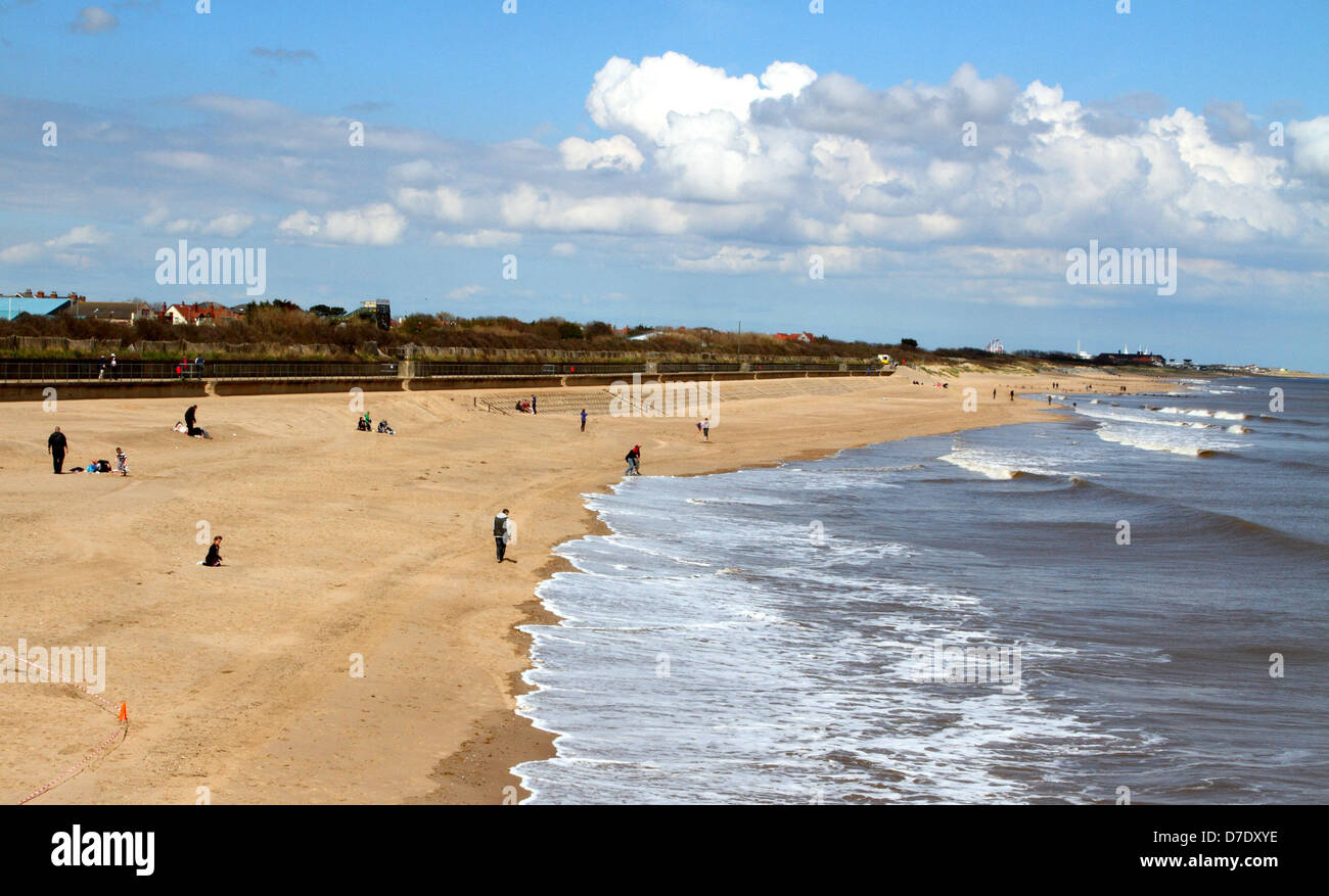 Fish and chips skegness hi-res stock photography and images - Alamy