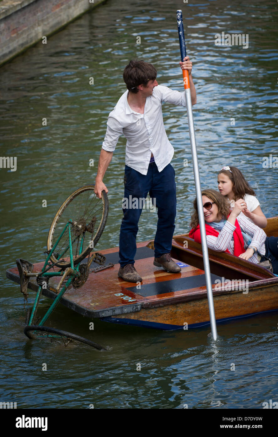 The river in cambridge hi-res stock photography and images - Alamy