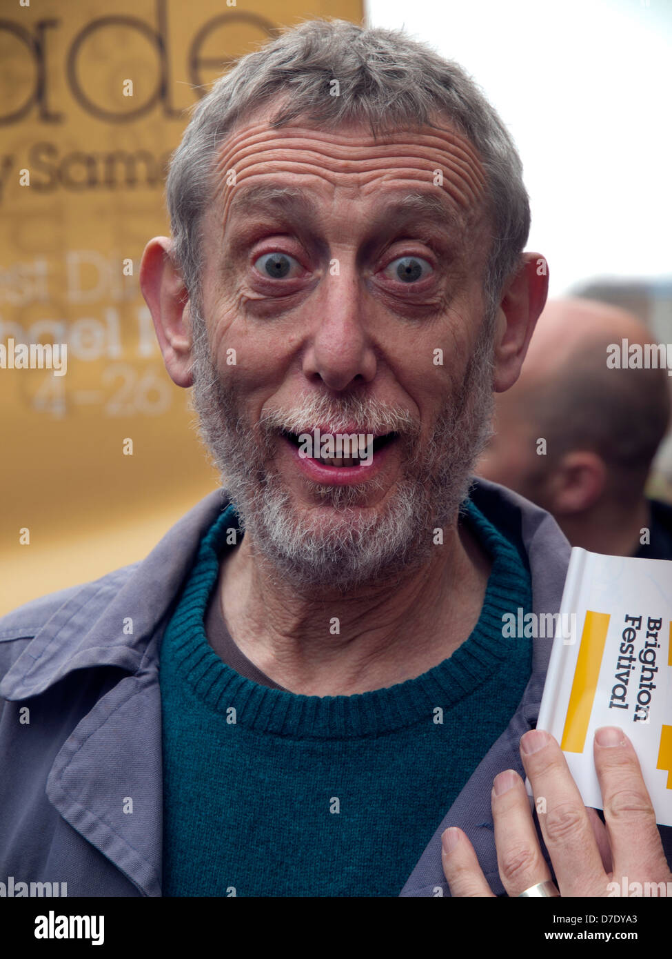 Michael rosen hi-res stock photography and images - Alamy