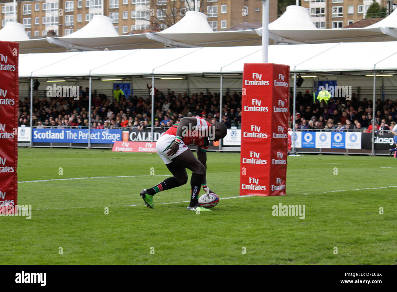 Irb Emirates World Series High Resolution Stock Photography and Images ...