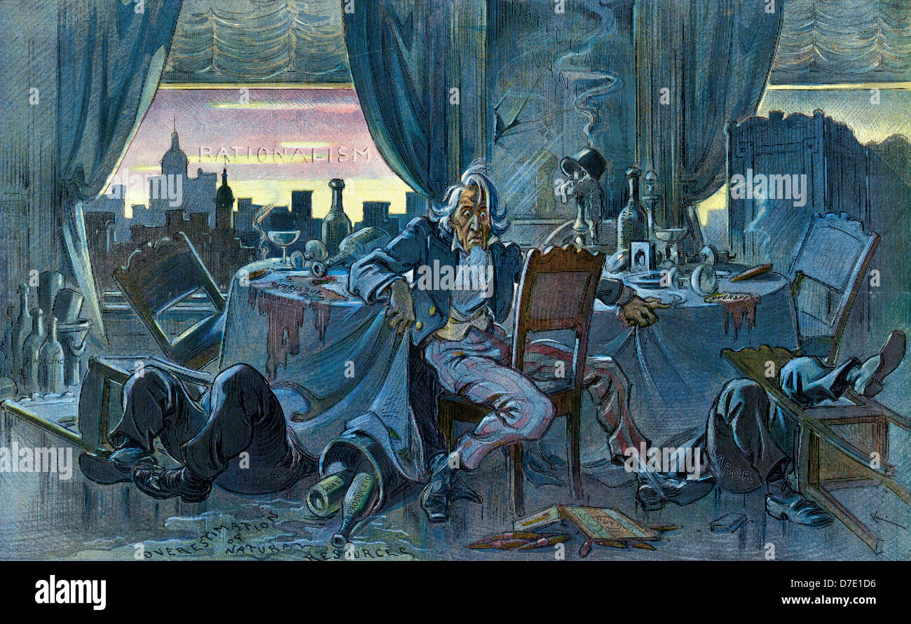 The Cold Grey Dawn - Uncle Sam "and this is Thanksgiving Day Stock ...