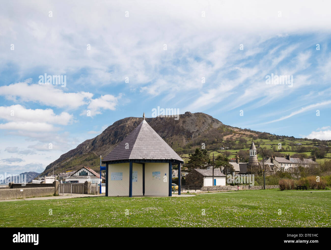 Llanfairfechan hi-res stock photography and images - Alamy