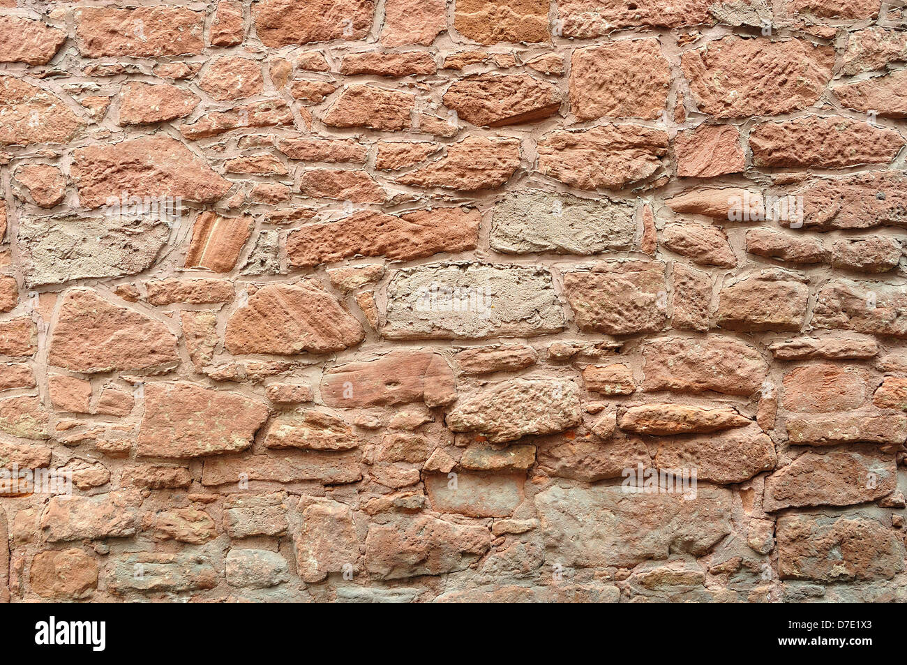 Old stone floor texture hi-res stock photography and images - Alamy