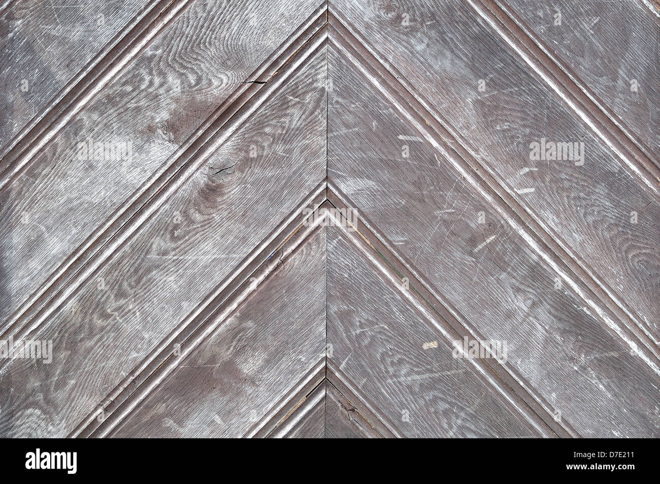 Wooden door for background or texture Stock Photo - Alamy