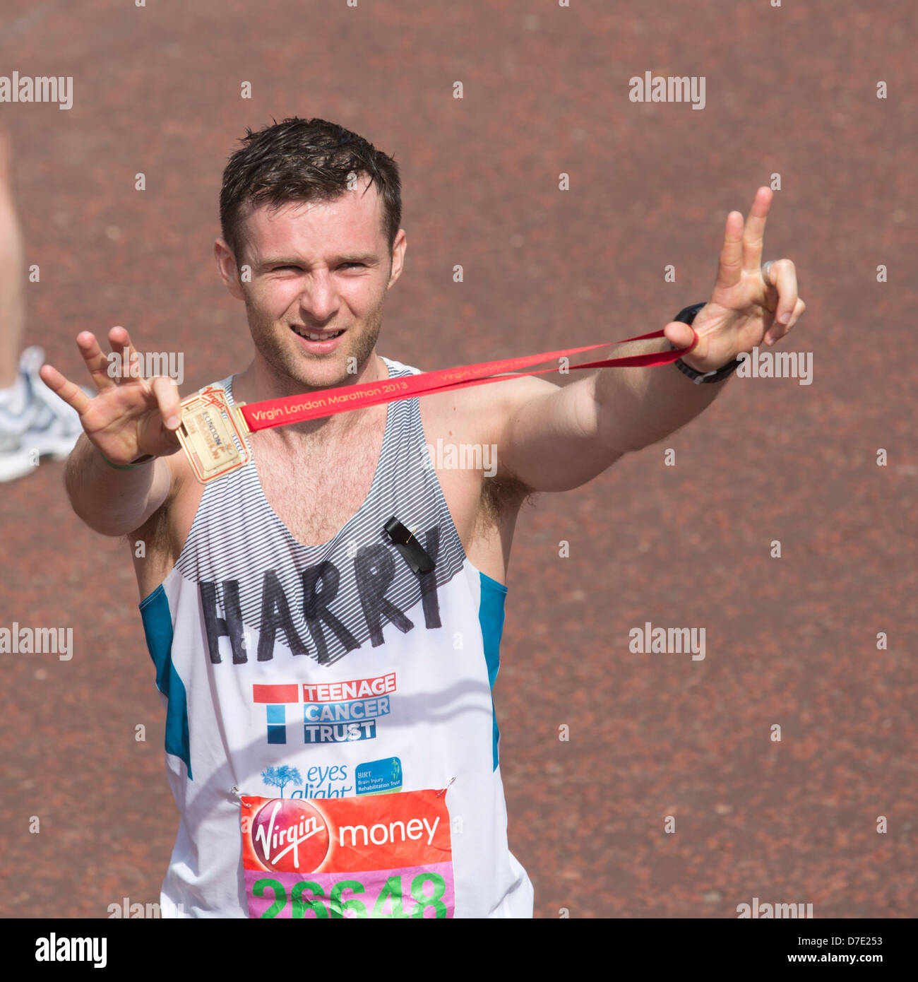 Harry judd hi-res stock photography and images - Alamy