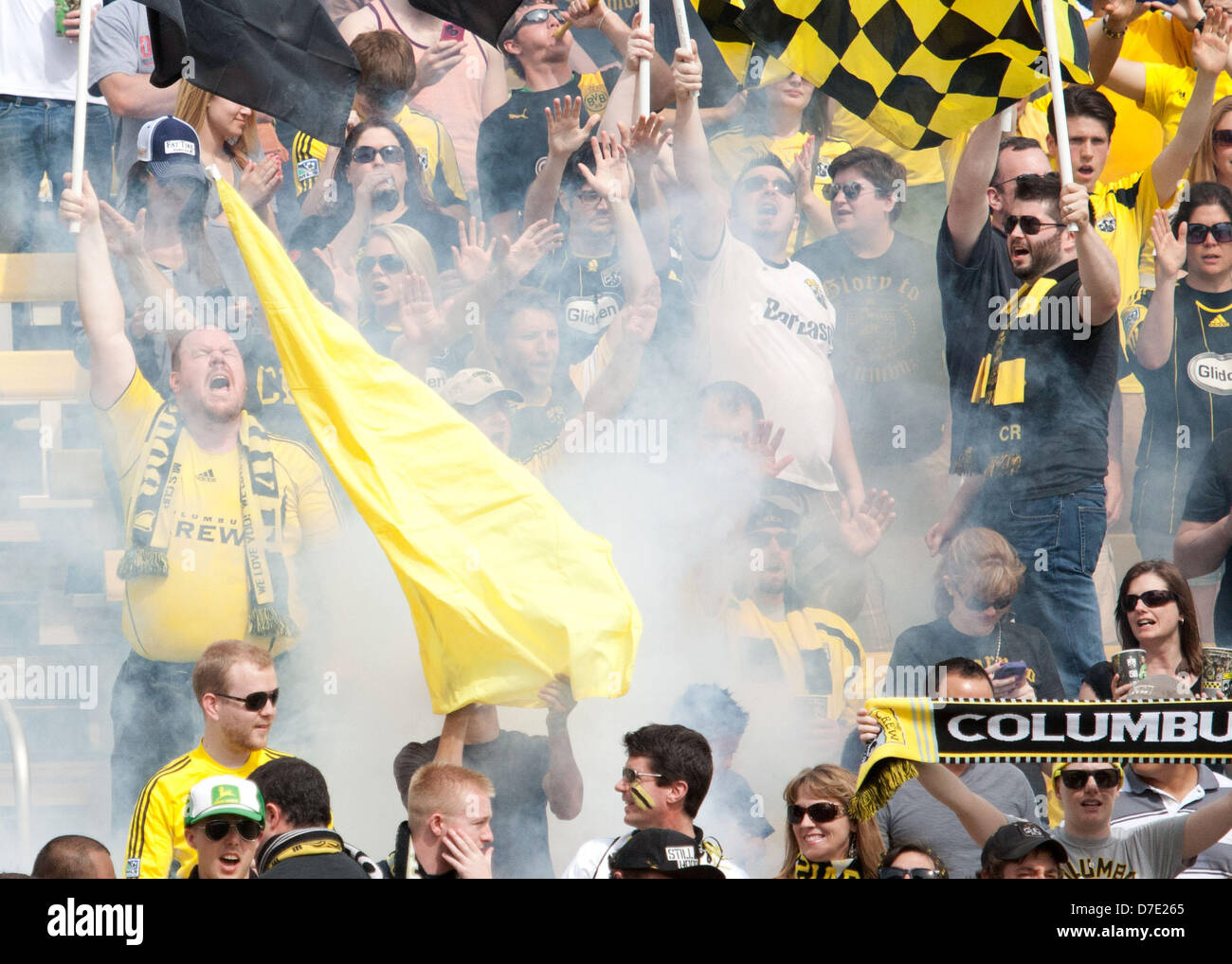 Crew stadium hi-res stock photography and images - Alamy