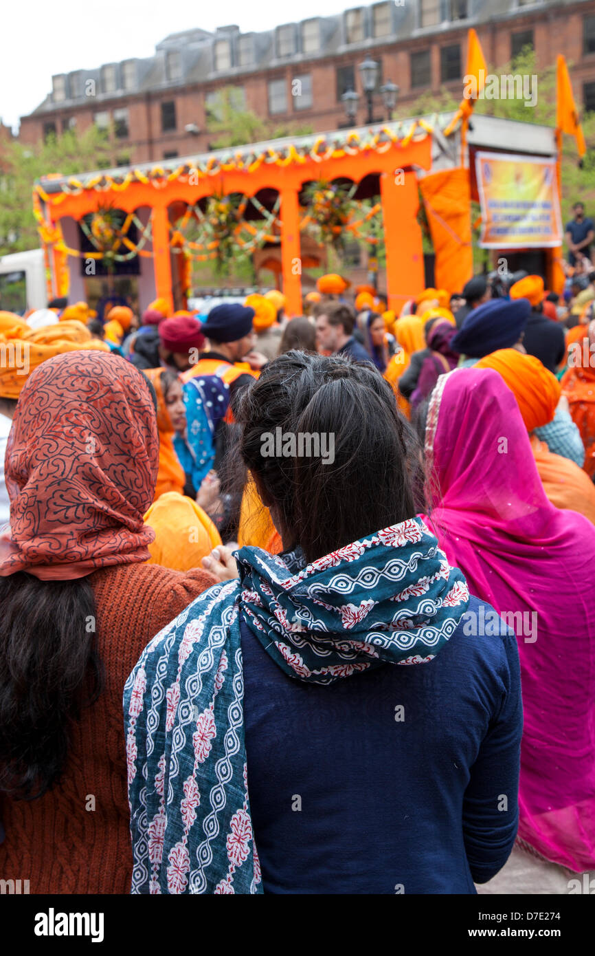 Sikhism britain hi-res stock photography and images - Alamy