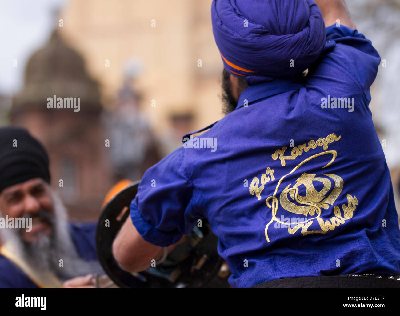 A nihang hi-res stock photography and images - Alamy