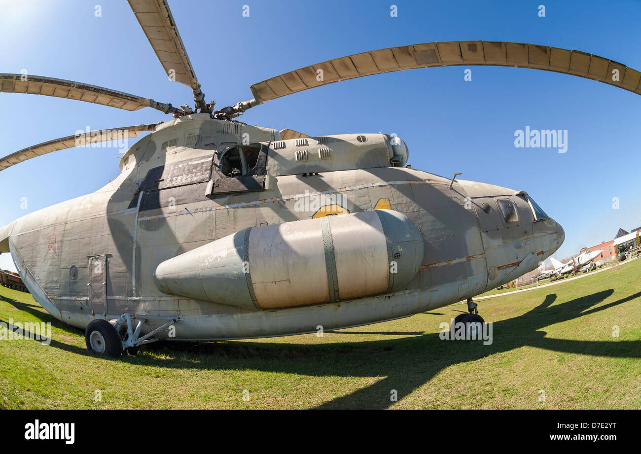 Future Transport Helicopter