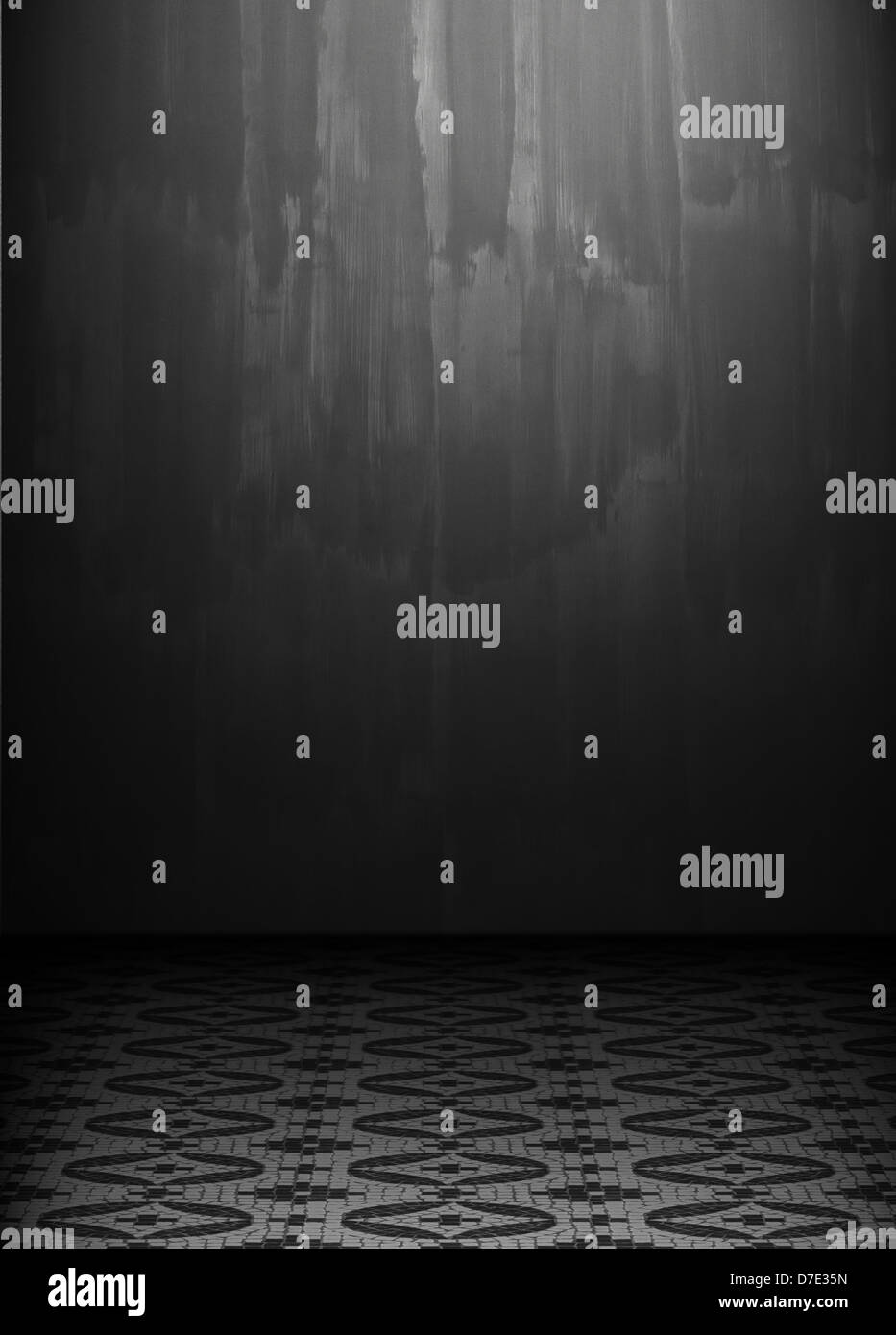 Street grunge wall. Digital background for studio photographers Stock ...