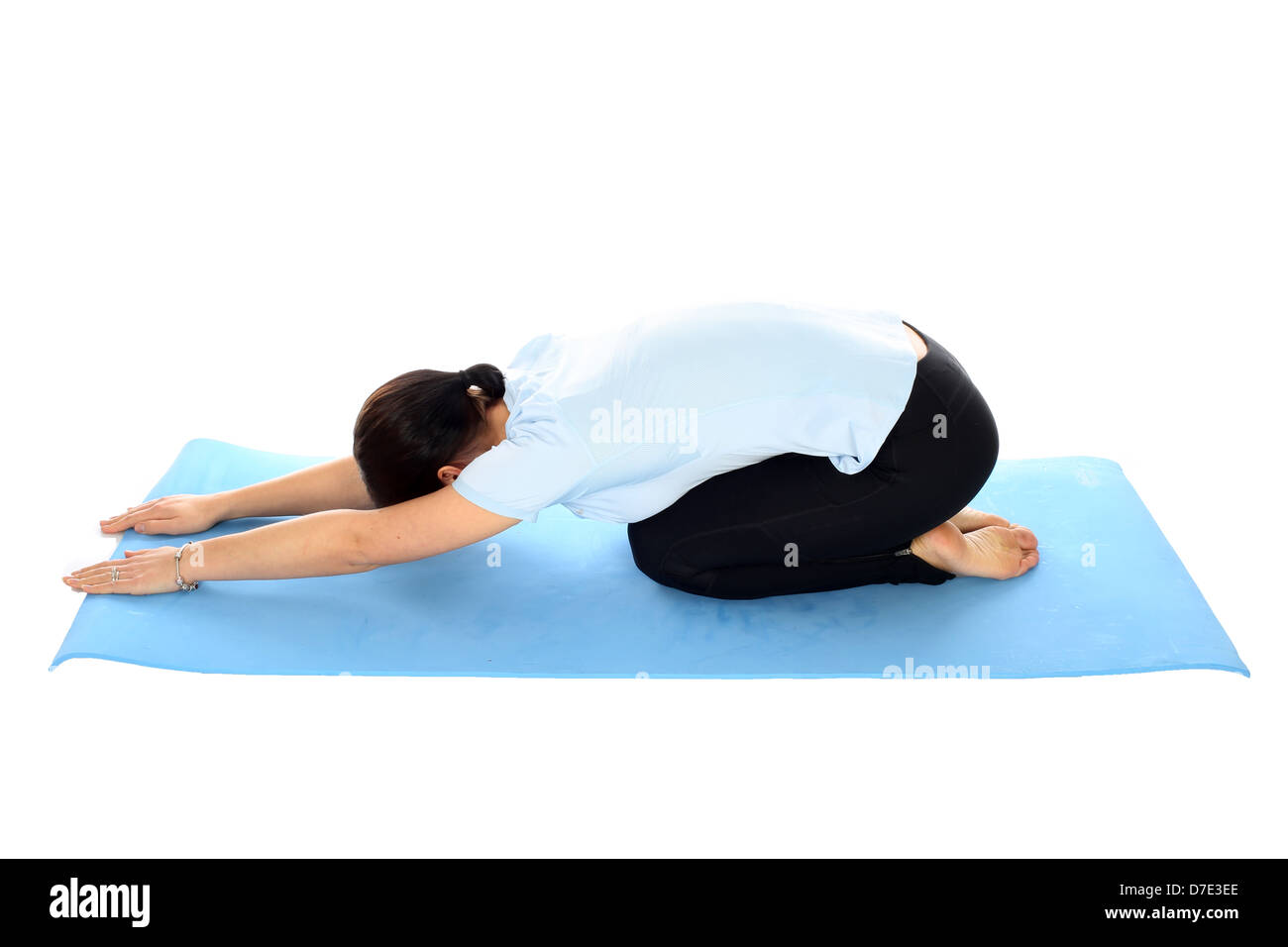 Childs pose hi-res stock photography and images - Alamy