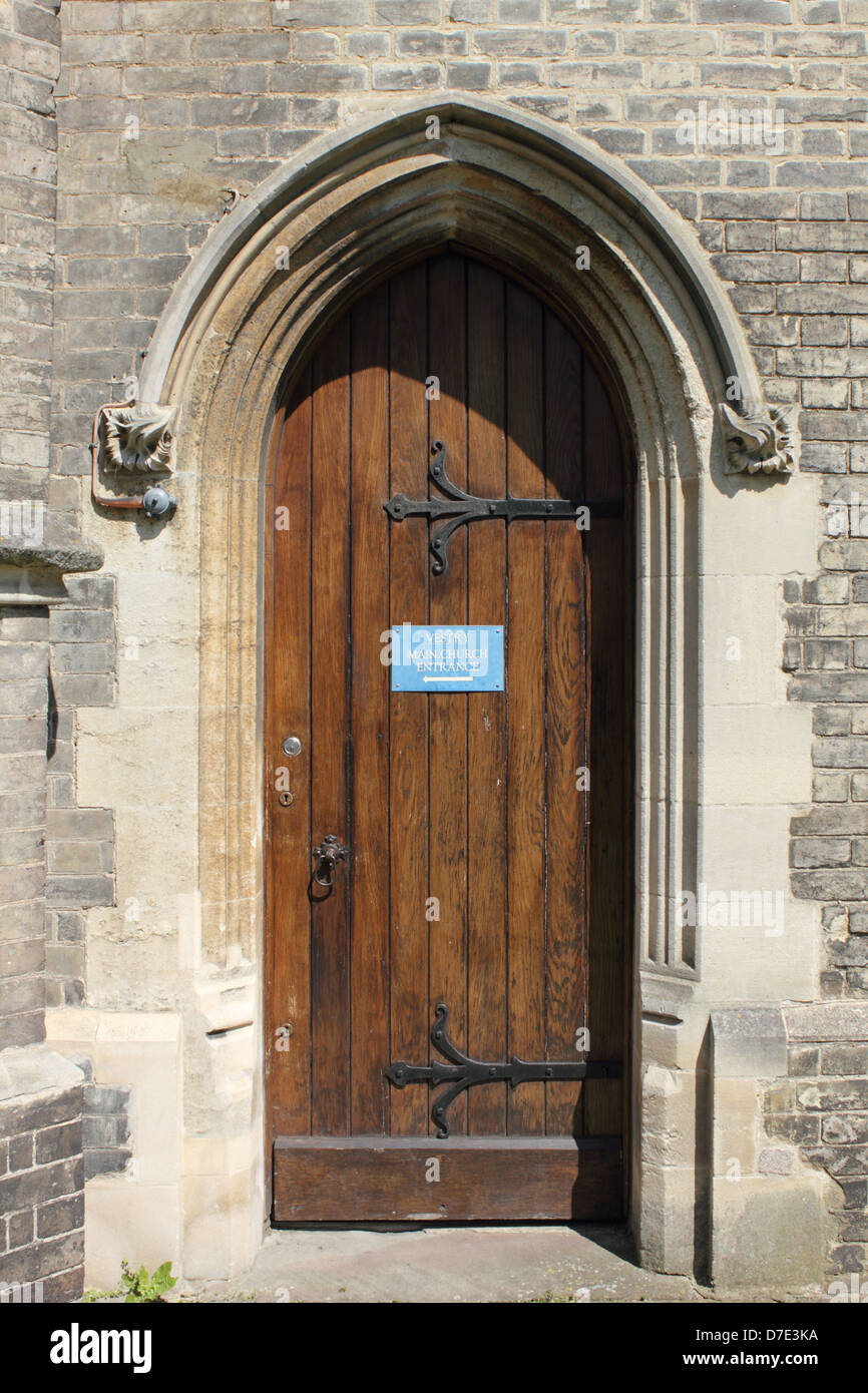 Hampton, Middlesex, England, UK Stock Photo - Alamy