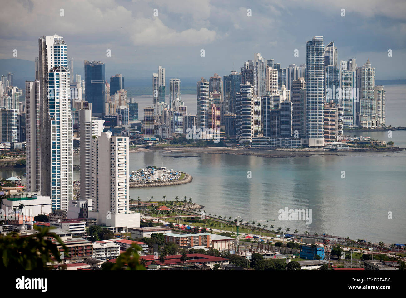 Cerro ancon., panama hi-res stock photography and images - Alamy