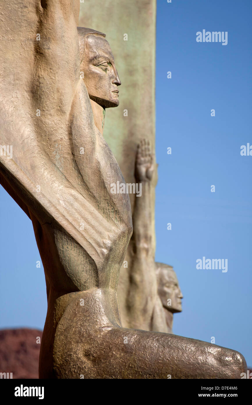 Winged sculptures hi-res stock photography and images - Alamy