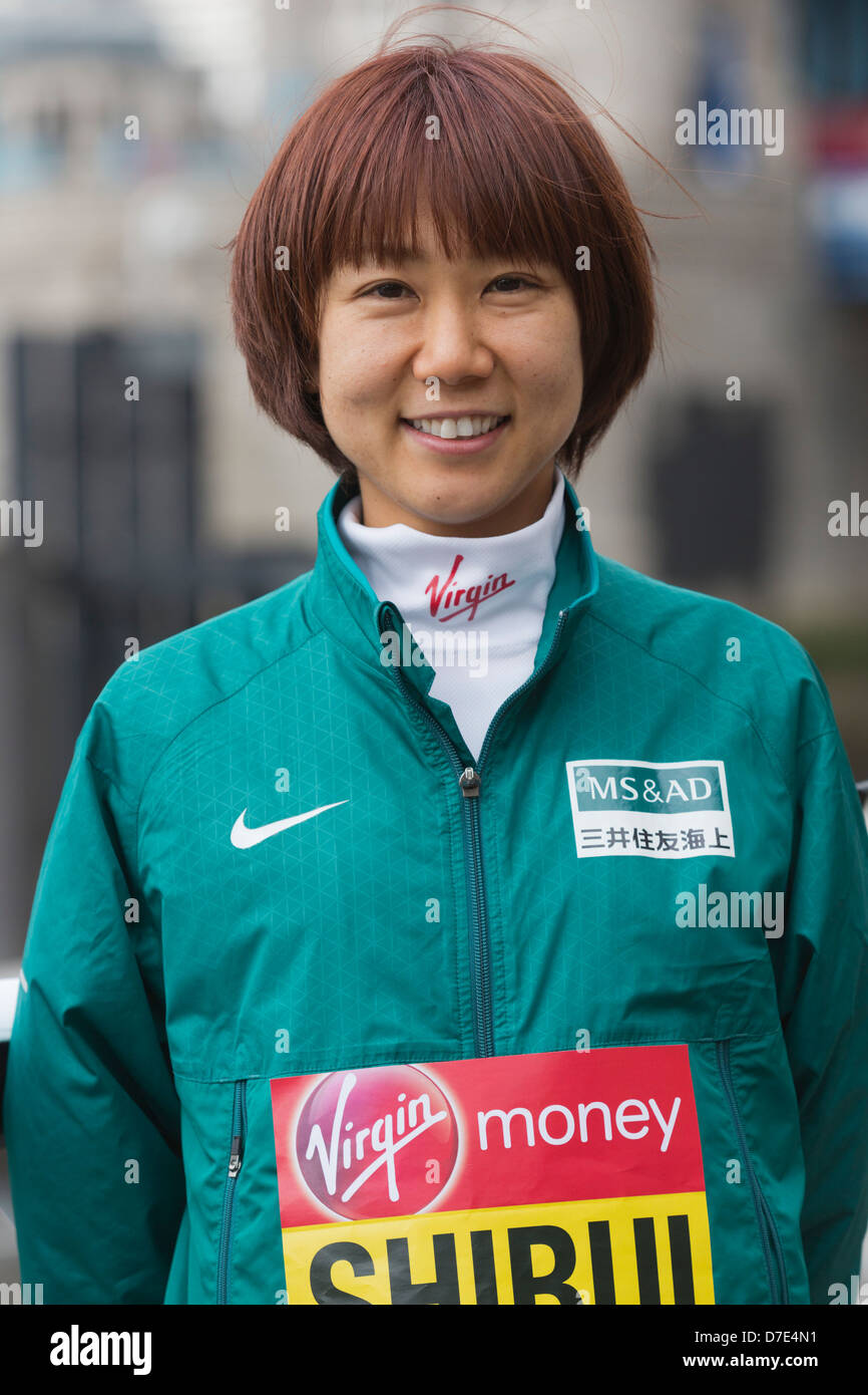 Women japan marathon hi-res stock photography and images - Alamy