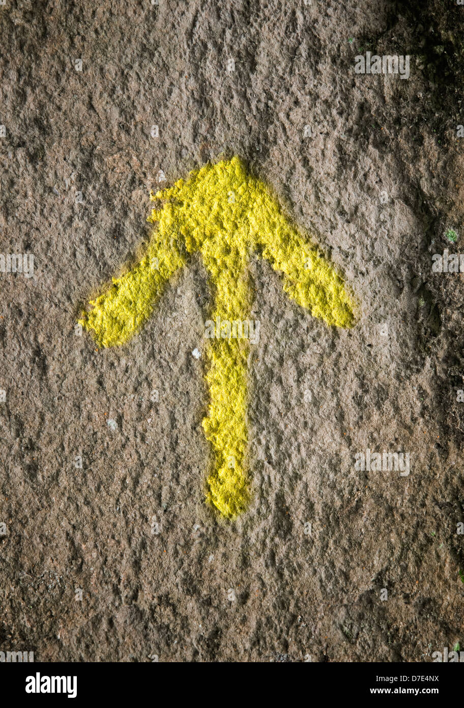 Arrow texture hi-res stock photography and images - Alamy