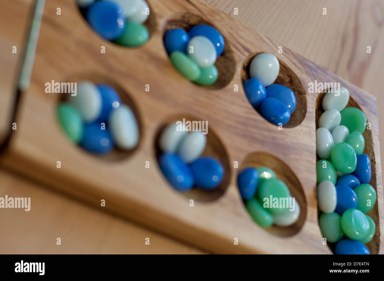 African traditional game with stones hi-res stock photography and ...