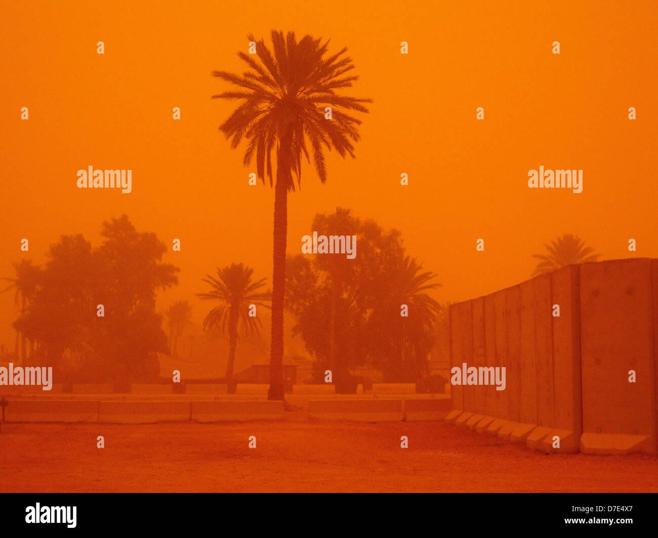 Haboob phenomenon hi-res stock photography and images - Alamy