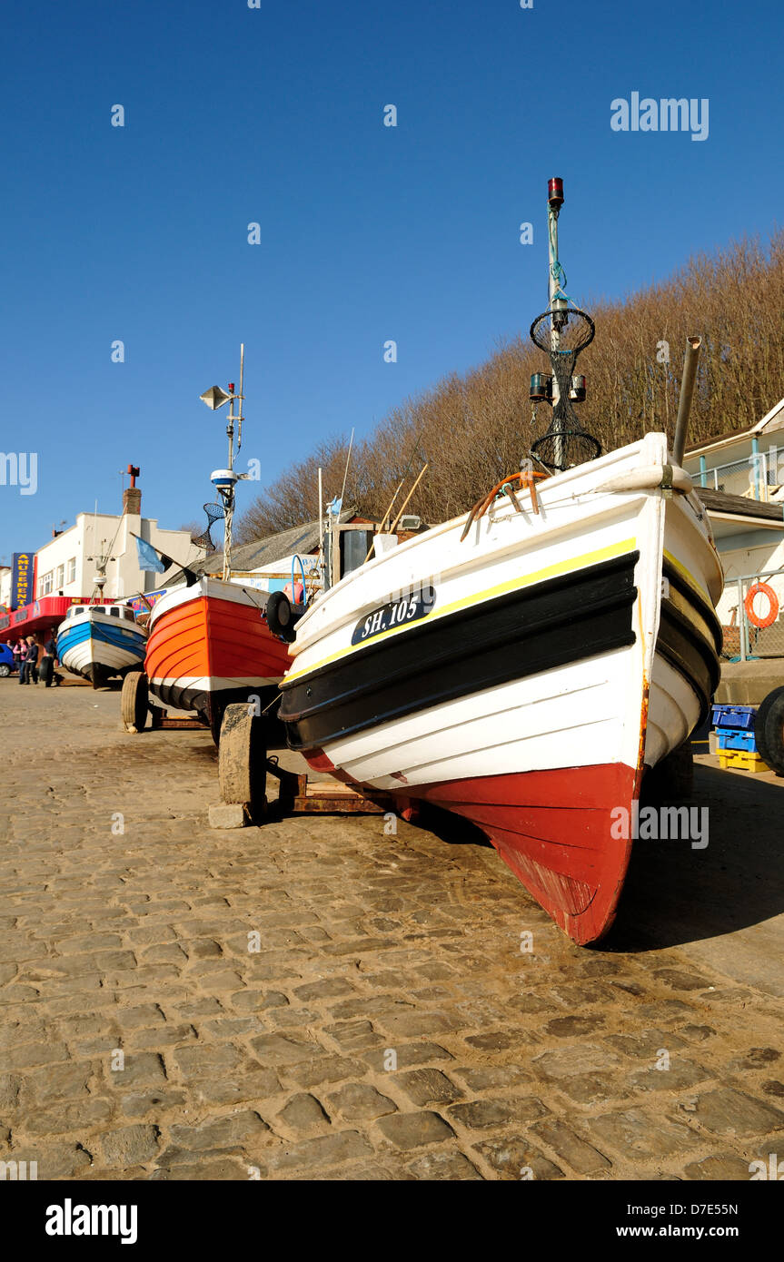 Filey east yorkshire hi-res stock photography and images - Alamy