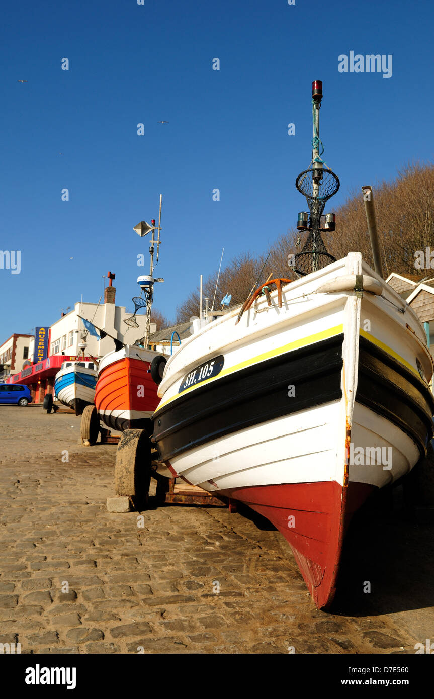 Filey coast hi-res stock photography and images - Alamy