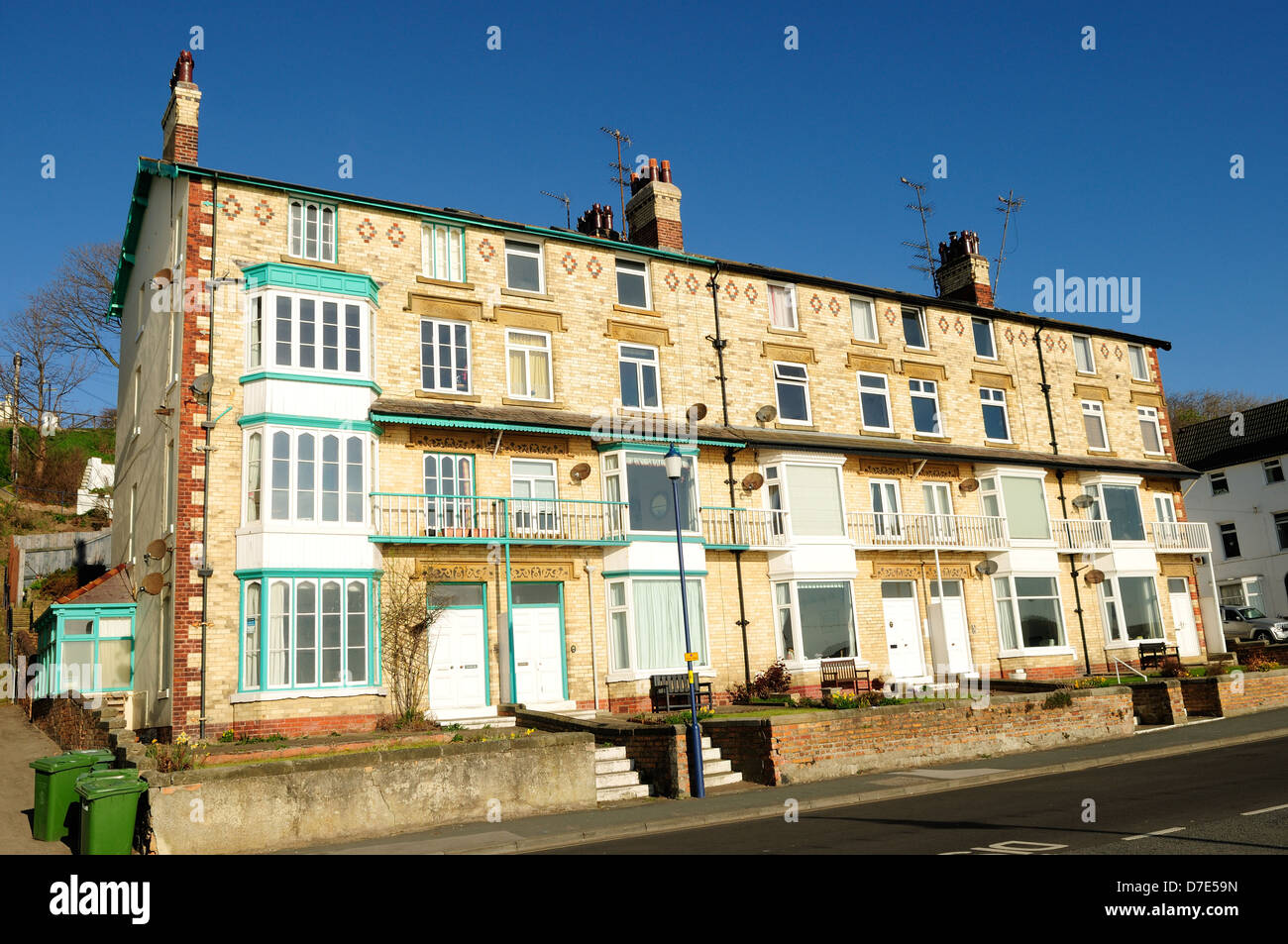 Filey Yorkshire Coast High Resolution Stock Photography and Images - Alamy