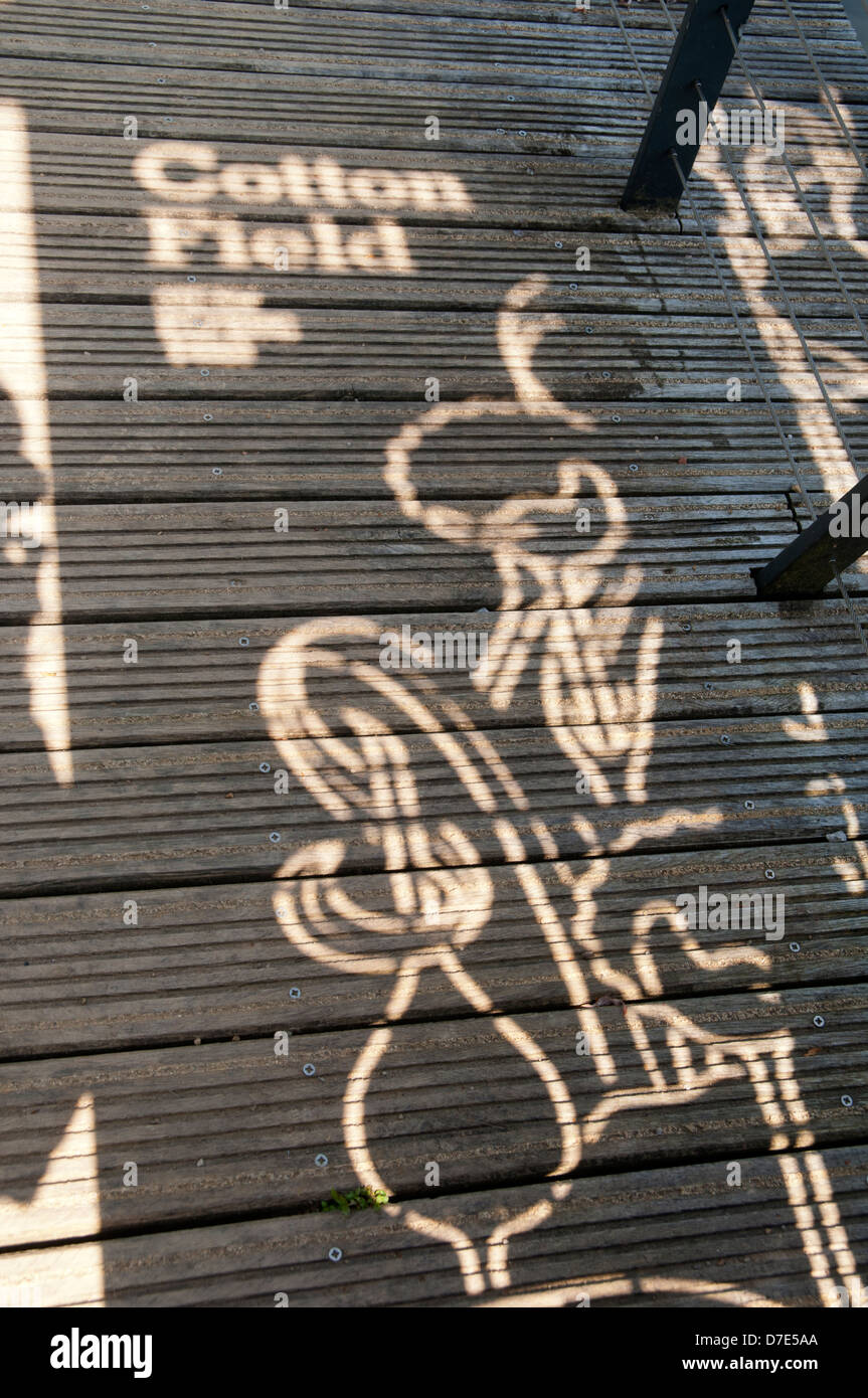 Cotton field park ancoats manchester hi-res stock photography and ...
