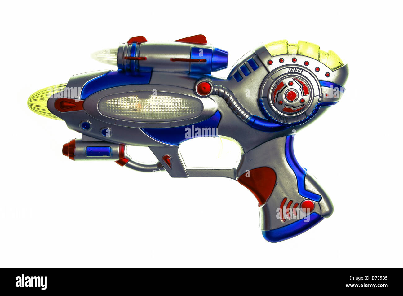 Ray gun hi-res stock photography and images - Alamy