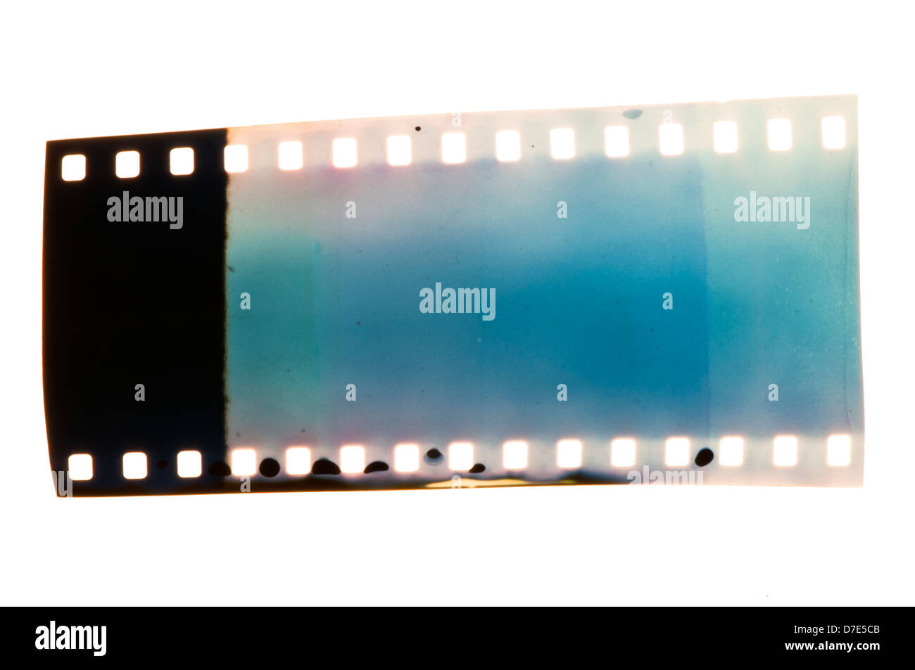 Film strip movie template hi-res stock photography and images - Alamy