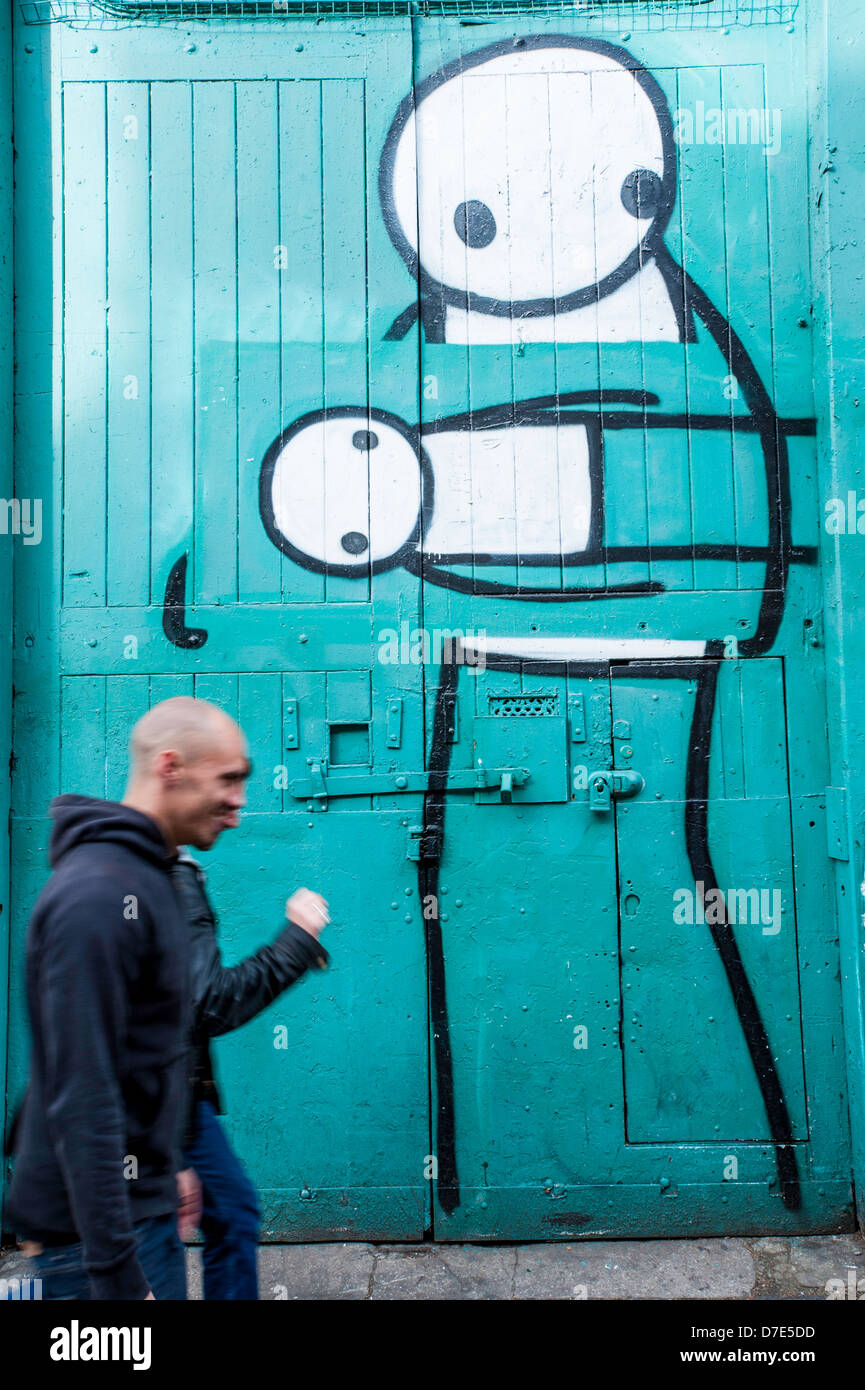 Pitfield street hi-res stock photography and images - Alamy