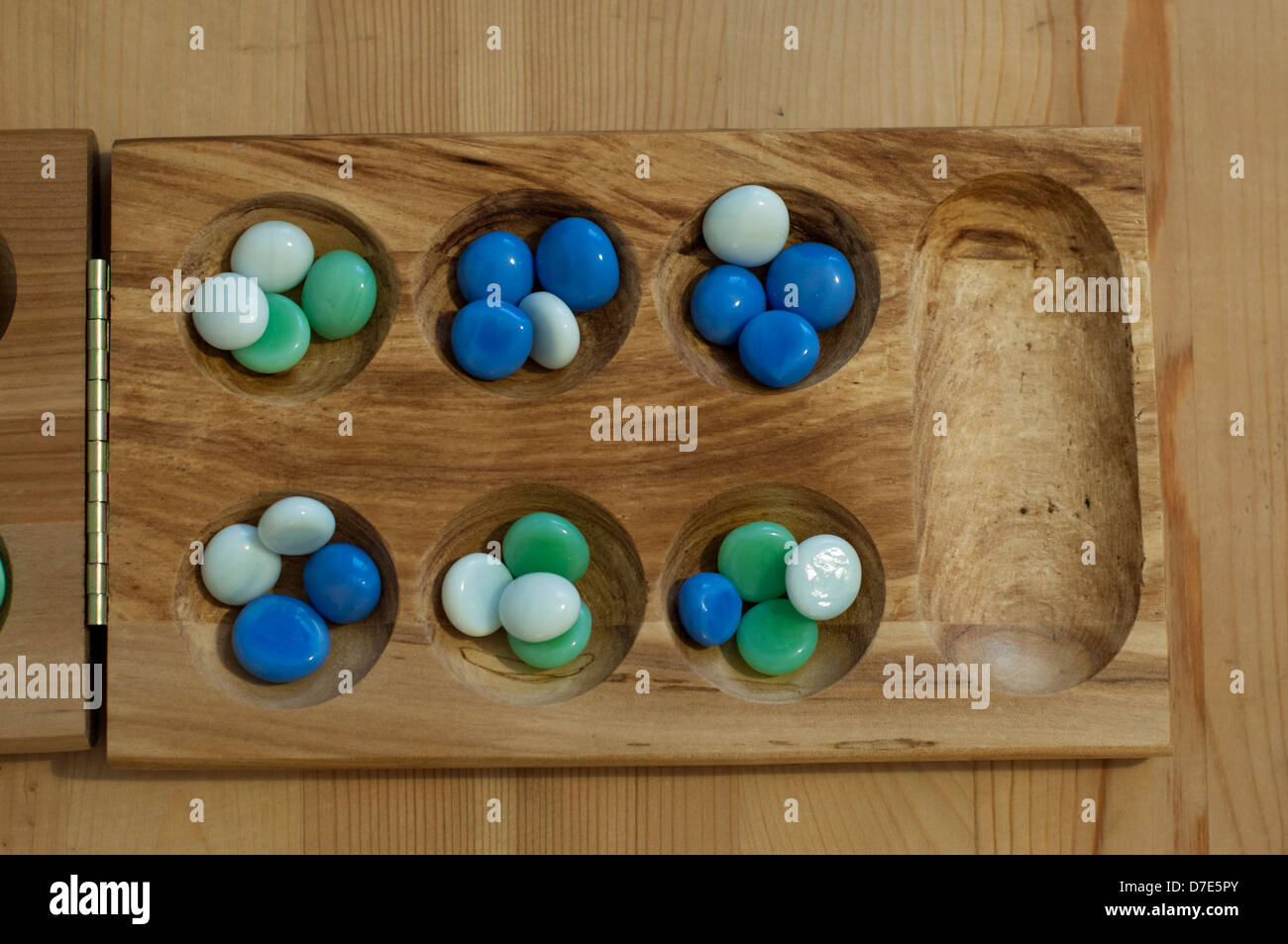 African traditional game with stones hi-res stock photography and ...