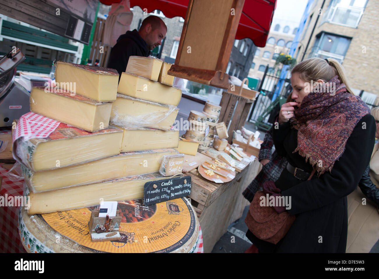 Borough market london cheese hi-res stock photography and images - Alamy Borough market london cheese hi-res stock photography and images - Alamy