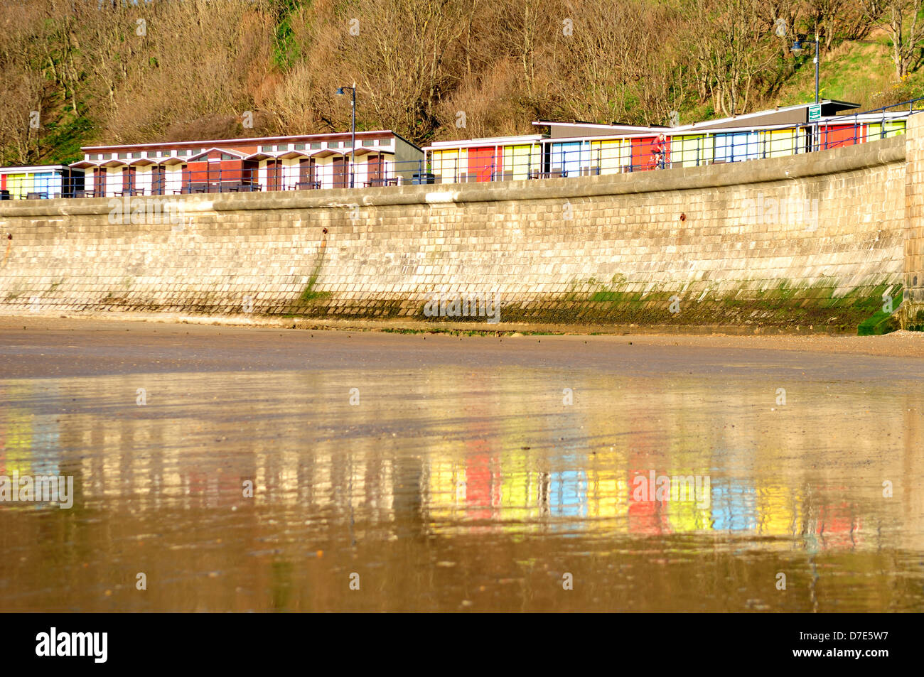 Filey,East Coast Yorkshire,England Stock Photo - Alamy